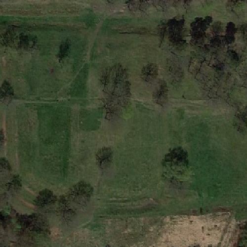 Rough Castle Roman Fort and Section of the Antonine Wall in Falkirk ...