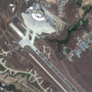 Srinagar International Airport in Srinagar, India - Virtual Globetrotting