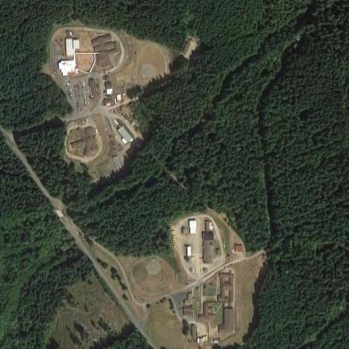 Olympic Corrections Center in Clearwater, WA (Google Maps)