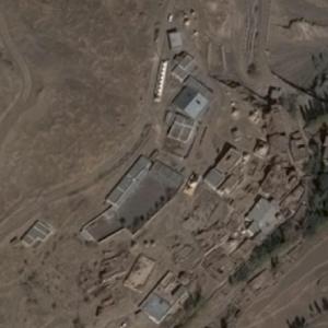 Mangyu temple complex in Mangyu, India - Virtual Globetrotting