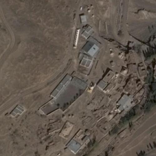 Mangyu temple complex in Mangyu, India - Virtual Globetrotting