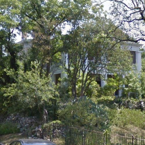 Richmond Kelley Smoot House in Austin, TX (Google Maps)