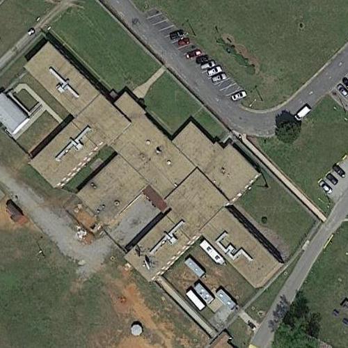 Central Virginia Correctional Unit #13 in Chesterfield, VA (Google Maps)