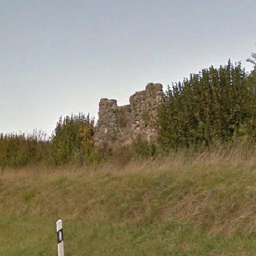 Roman Wall of Aventicum in Avenches, Switzerland (Google Maps) (#2)