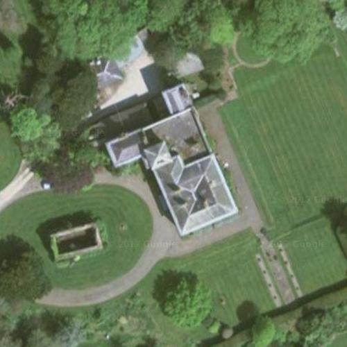 Coton Hall (Lee Family Ancestral Home) in Coton, United Kingdom (Google ...