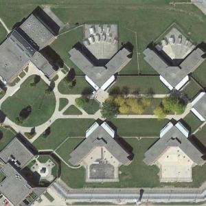 Ionia Correctional Facility in Ionia, MI - Virtual Globetrotting