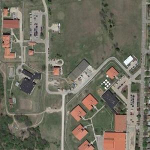 Topeka Correctional Facility in Topeka, KS - Virtual Globetrotting