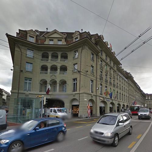 Schweizerhof Hotel, Bern ("On Her Majesty's Secret Service") in Bern ...