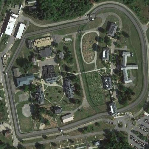 North Central Correctional Institution in Gardner, MA (Google Maps)