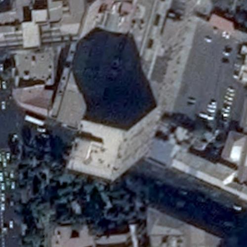 Plasco Building (1/19/17 collapse) in Tehran, Islamic Republic of Iran ...