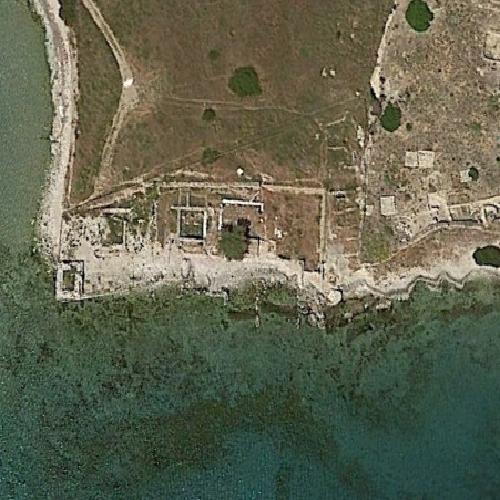 Ancient Port Town of Kenchreai in Corinth, Greece - Virtual Globetrotting