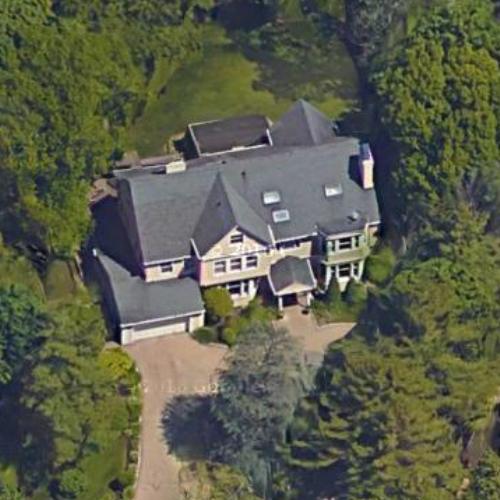 Jules & Michael Wainstein's House in Hewlett, NY (Google Maps)