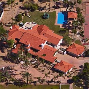 Tom Redmond's House in Scottsdale, AZ (#2) - Virtual Globetrotting