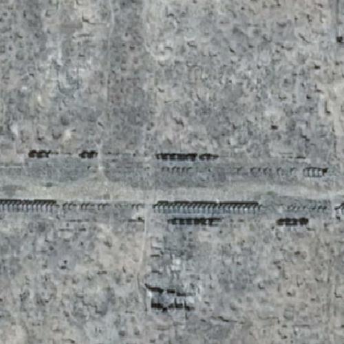 Great Colonnade at Apamea in Muhradah, Syrian Arab Republic (Google Maps)