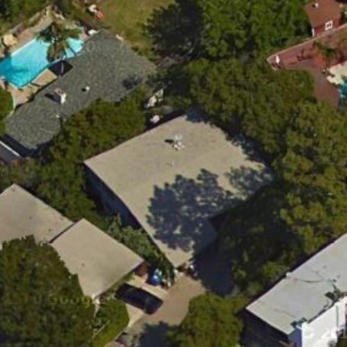 Sanaa Lathan's House (Former) in Los Angeles, CA (Google Maps)