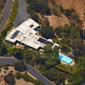 Mandy Moore's House in Pasadena, CA (#2) - Virtual Globetrotting