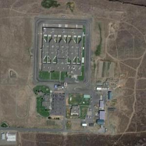 Two Rivers Correctional Institution in McNary, OR - Virtual Globetrotting