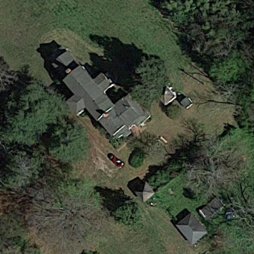 Edmund Ruffin Plantation in Richmond, VA (Google Maps)