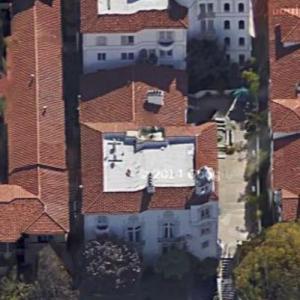 Liev Schreiber & Kelly Rutherford's House in 'Scream 3' in West ...