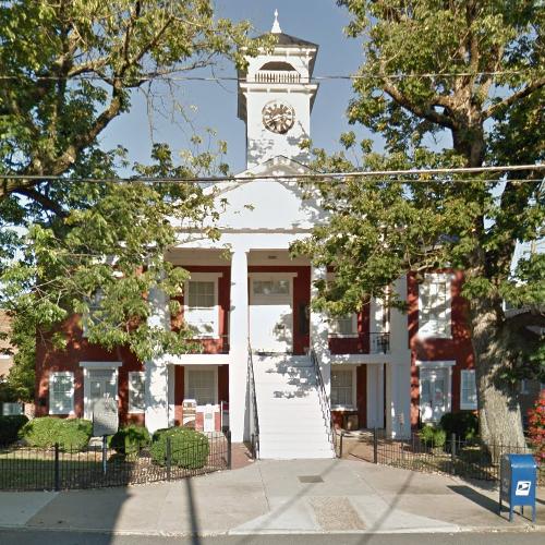 Pittsylvania County Courthouse in Chatham, VA (Google Maps)