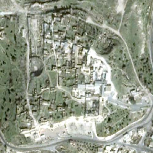 Ancient City of Umm Qais in Umm Qays, Jordan (Google Maps)