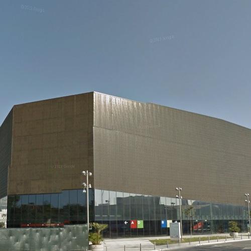 Spaladium Arena in Split, Croatia (Google Maps)