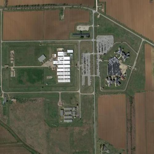 Jester III Unit in Sugar Land, TX (Google Maps)