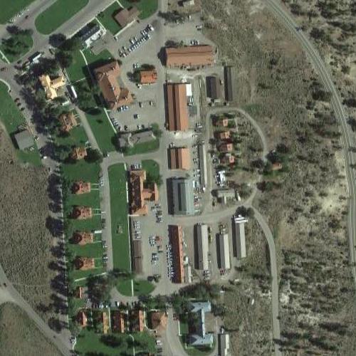 Fort Yellowstone in Yellowstone National Park, WY - Virtual Globetrotting