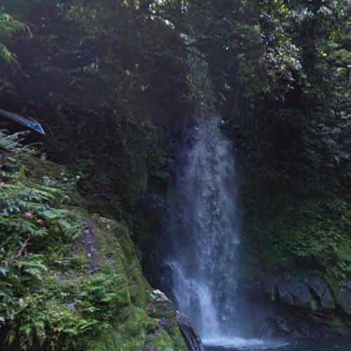 Malabsay Falls in Naga, Philippines (Google Maps)
