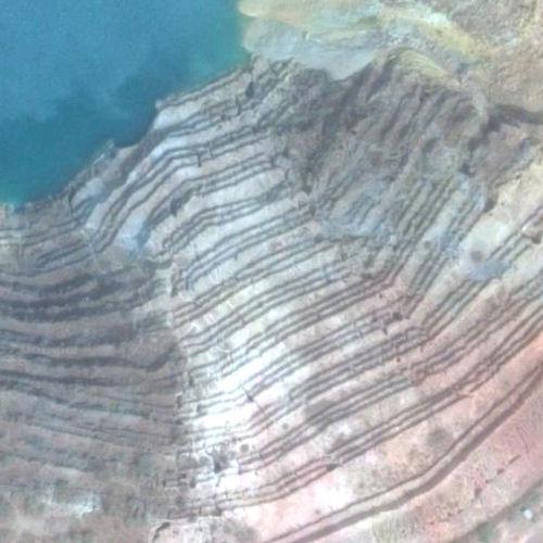 Sadiola Gold Mine in Sadiola, Mali (Google Maps)