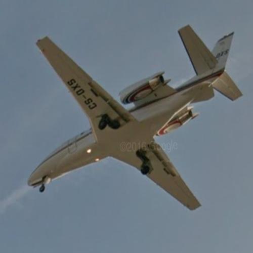 Netjets Cessna 560XLS Citation Excel [CS-DXS] in London, United Kingdom ...