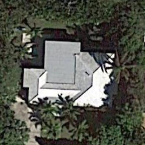 Sean Heyniger's House in Palm Beach, FL (Google Maps)