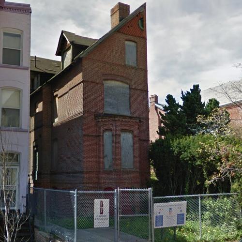 Mary Church Terrell House in Washington, DC - Virtual Globetrotting