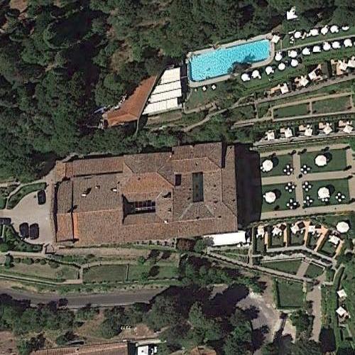 Selena Gomez & The Weeknd's Italian Vacation Villa in Fiesole, Italy ...