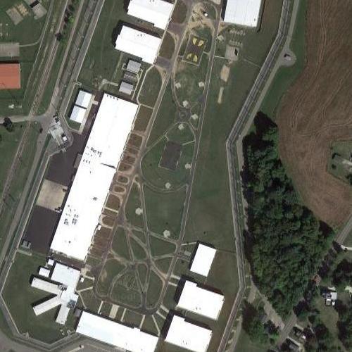 Shawshank Prison Layout