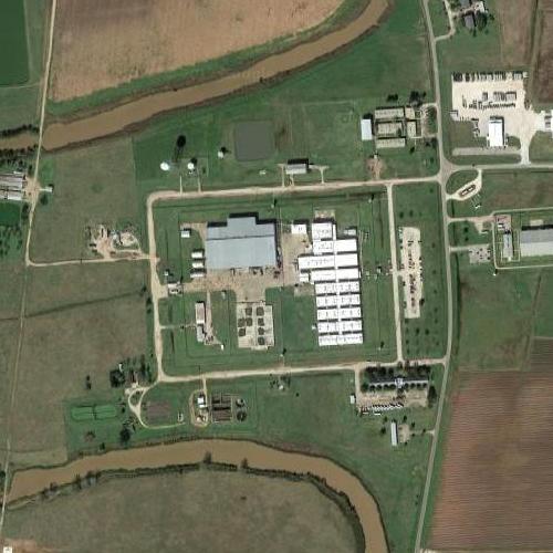 Stringfellow Unit in Otey, TX (Google Maps)