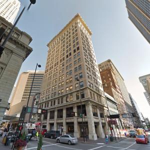 Ingalls Building in Cincinnati, OH - Virtual Globetrotting