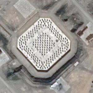 Akhmat Tower under construction in Groznyy, Russian Federation ...