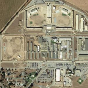Correctional Training Facility in Soledad, CA - Virtual Globetrotting