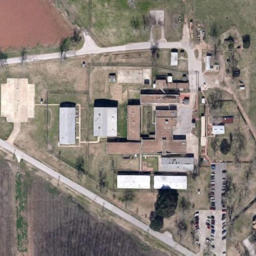 Carol Vance Unit in Sugar Land, TX (Google Maps)
