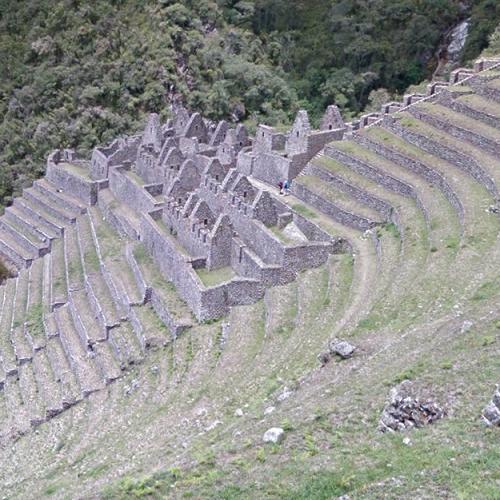 Wiñay Wayna in Cusco, Peru (Google Maps)