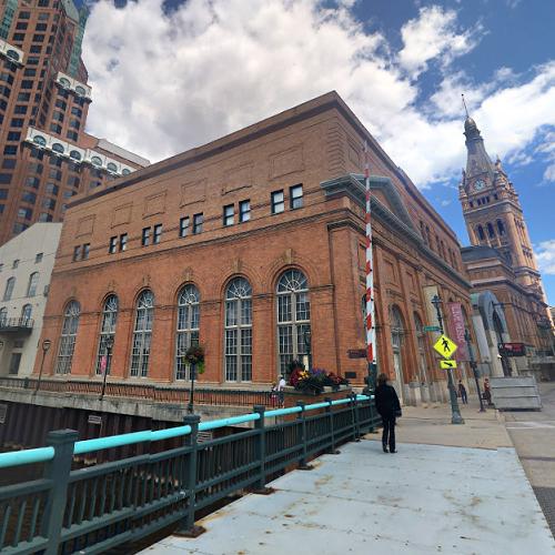 Oneida Street Station in Milwaukee, WI (Google Maps)