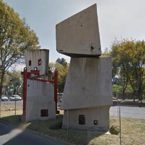 Anónimo by Olivier Seguin in Mexico City, Mexico - Virtual Globetrotting