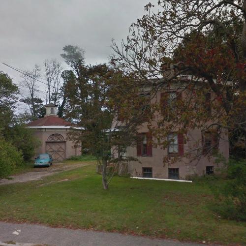 Capt. Rodney J. Baxter House in Barnstable, MA (Google Maps)