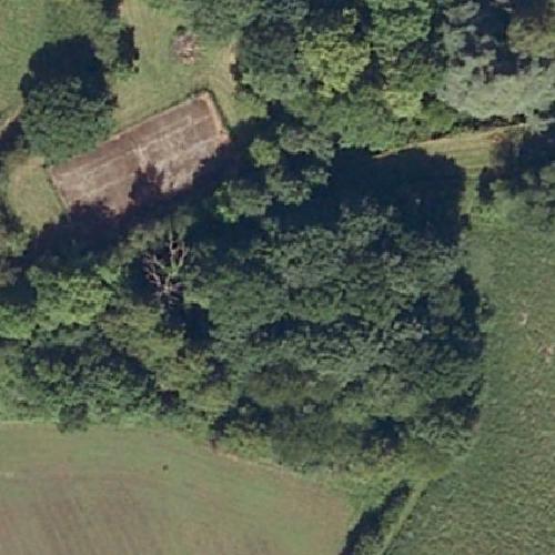 Church of St. John the Baptist in Little Snoring, United Kingdom ...