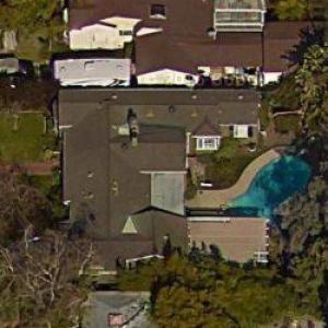 Luke Perry's House in Los Angeles, CA (#3) - Virtual Globetrotting