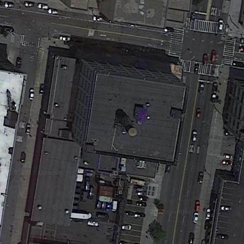 Queensboro Correctional Facility in New York, NY (Google Maps)