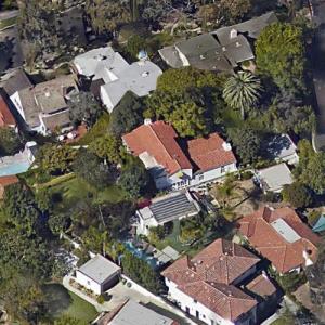 Ty Burrell's House in Los Angeles, CA - Virtual Globetrotting