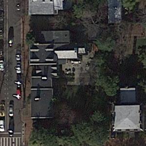 Kevin Plank's House in Washington, DC (#3) - Virtual Globetrotting