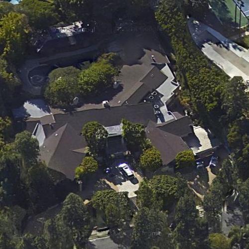 Don Rickles' House (Former) in Beverly Hills, CA - Virtual Globetrotting